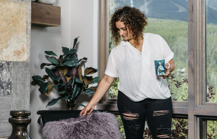 Here's Wendy Yates, Founder Of Abigail-Elise Brands • Tekrati January