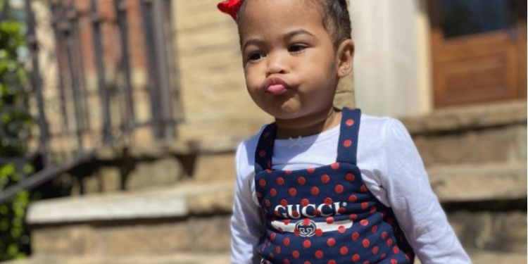 Kaari Jaidyn: Ja Morant's Daughter, Who Is Daddy's Life And Soul ...